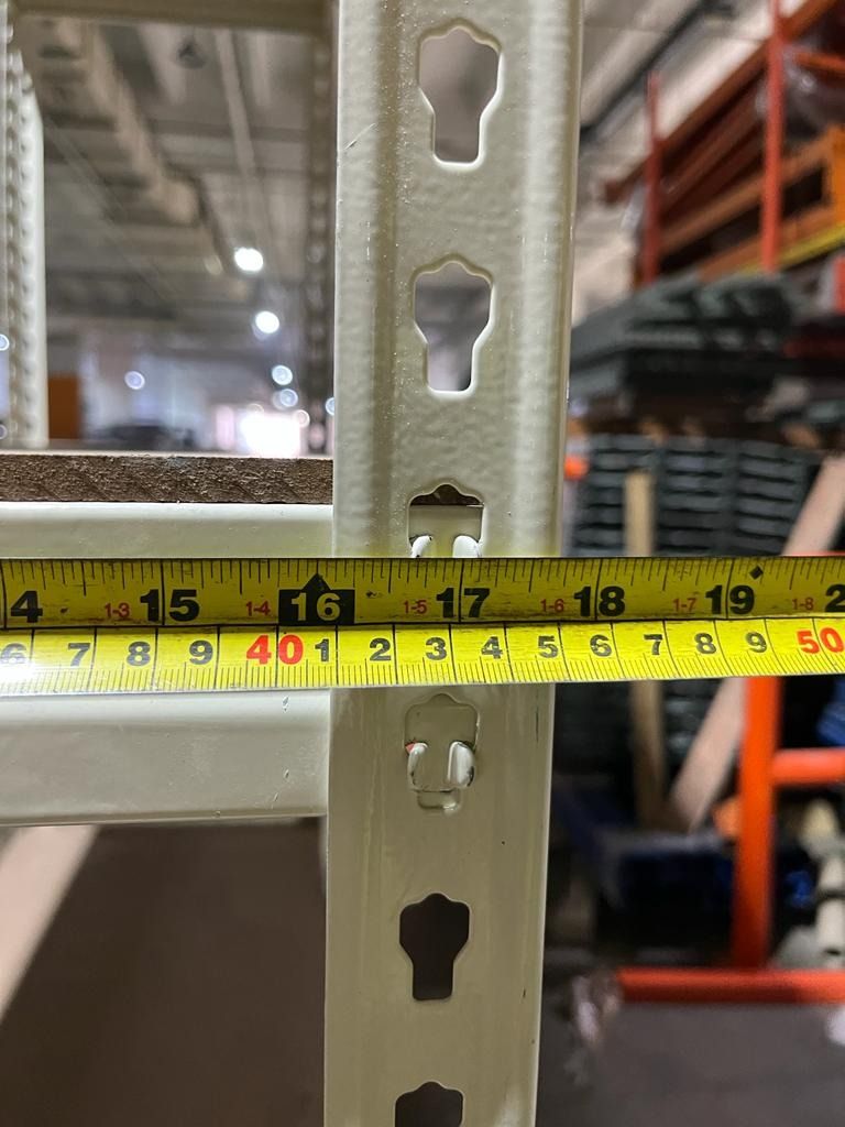 Storage Racks / Warehouse rack / used rack / shelving / Boltless rack ...