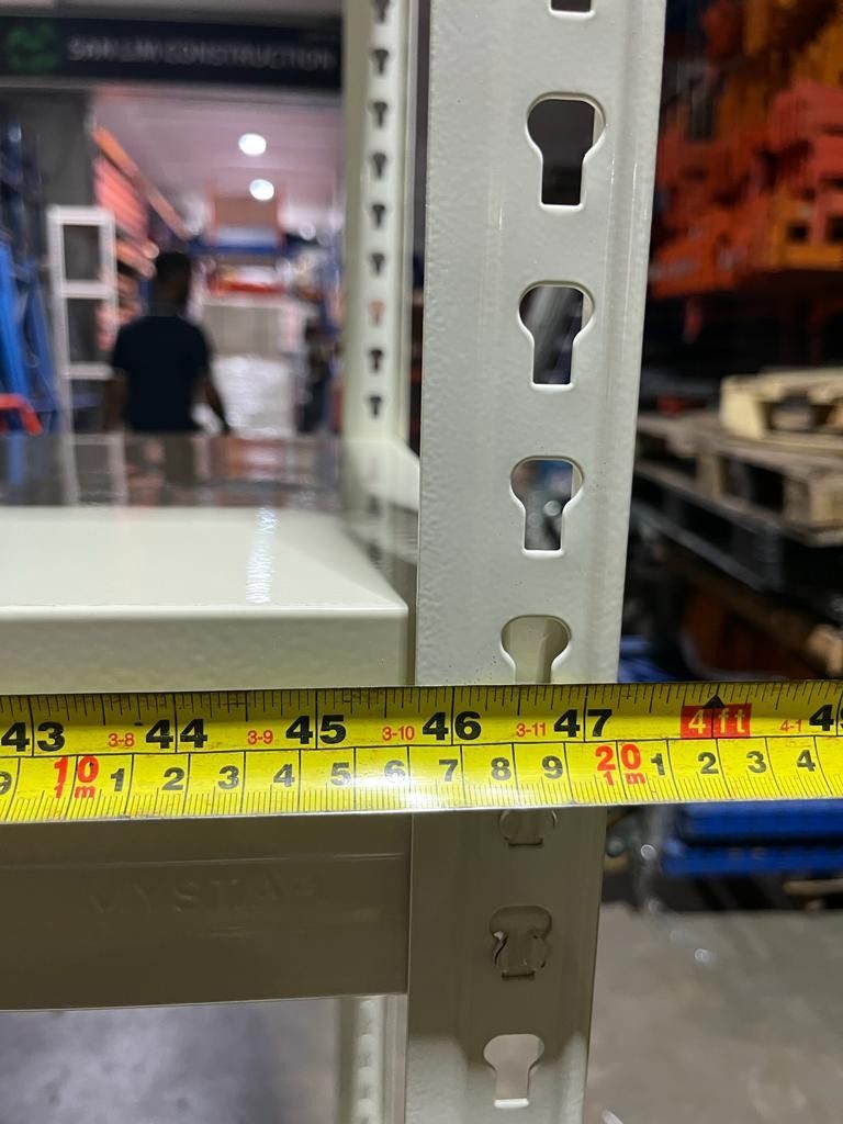 Storage Racks / Warehouse rack / used rack / shelving / Boltless rack ...