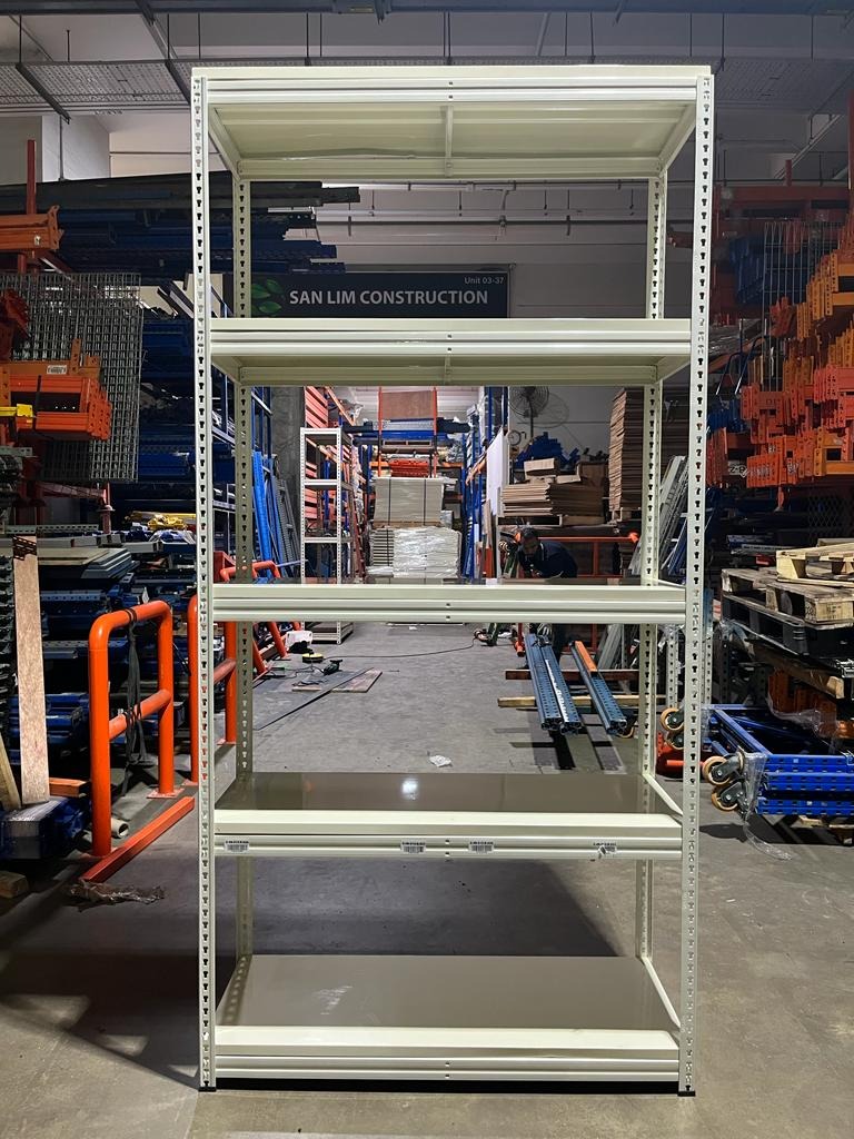 Storage Racks / Warehouse rack / used rack / shelving / Boltless rack ...