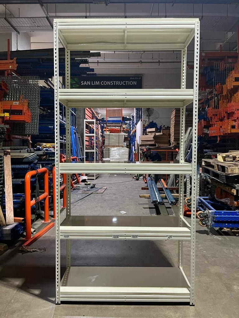 Storage Racks / Warehouse rack / used rack / shelving / Boltless rack ...