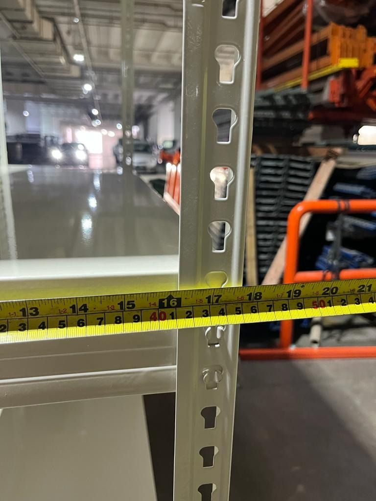 Storage Racks / Warehouse rack / used rack / shelving / Boltless rack ...