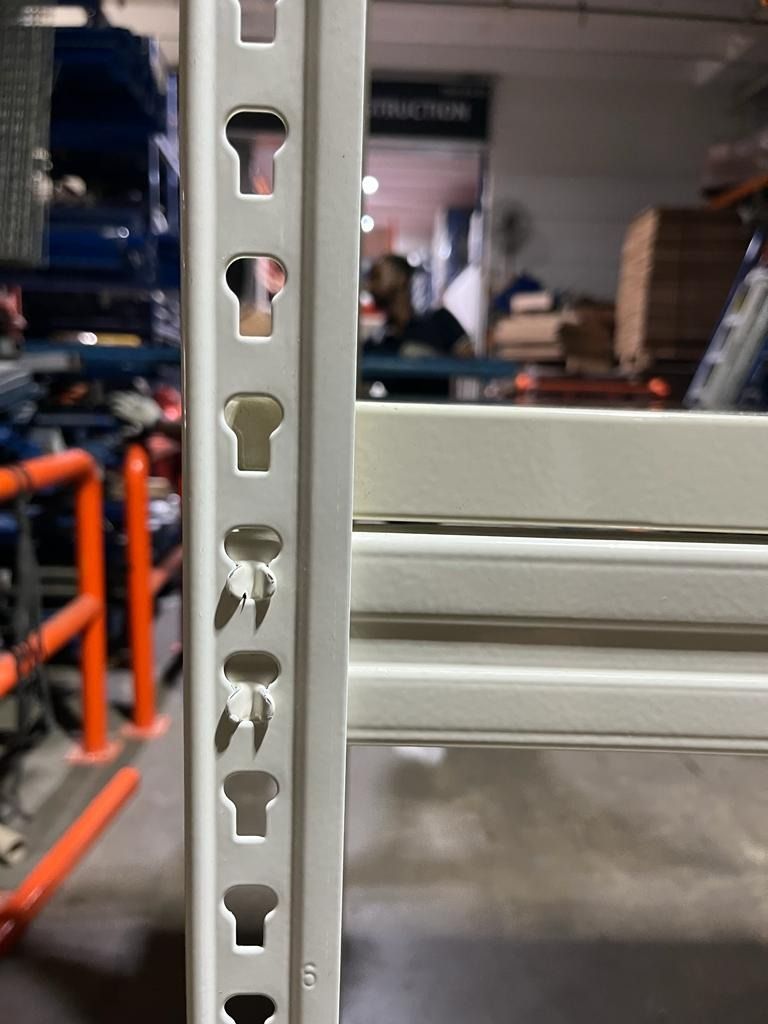 Storage Racks / Warehouse rack / used rack / shelving / Boltless rack ...