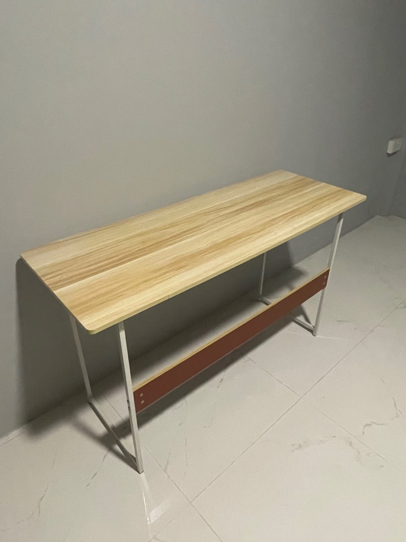 Study table, Furniture & Home Living, Furniture, Tables & Sets on Carousell