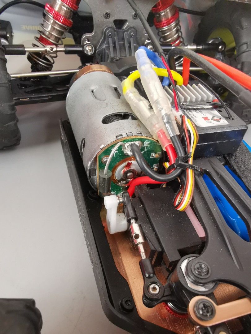 SUPER SPEED POWER REMOTE CAR, Hobbies & Toys, Toys & Games on Carousell