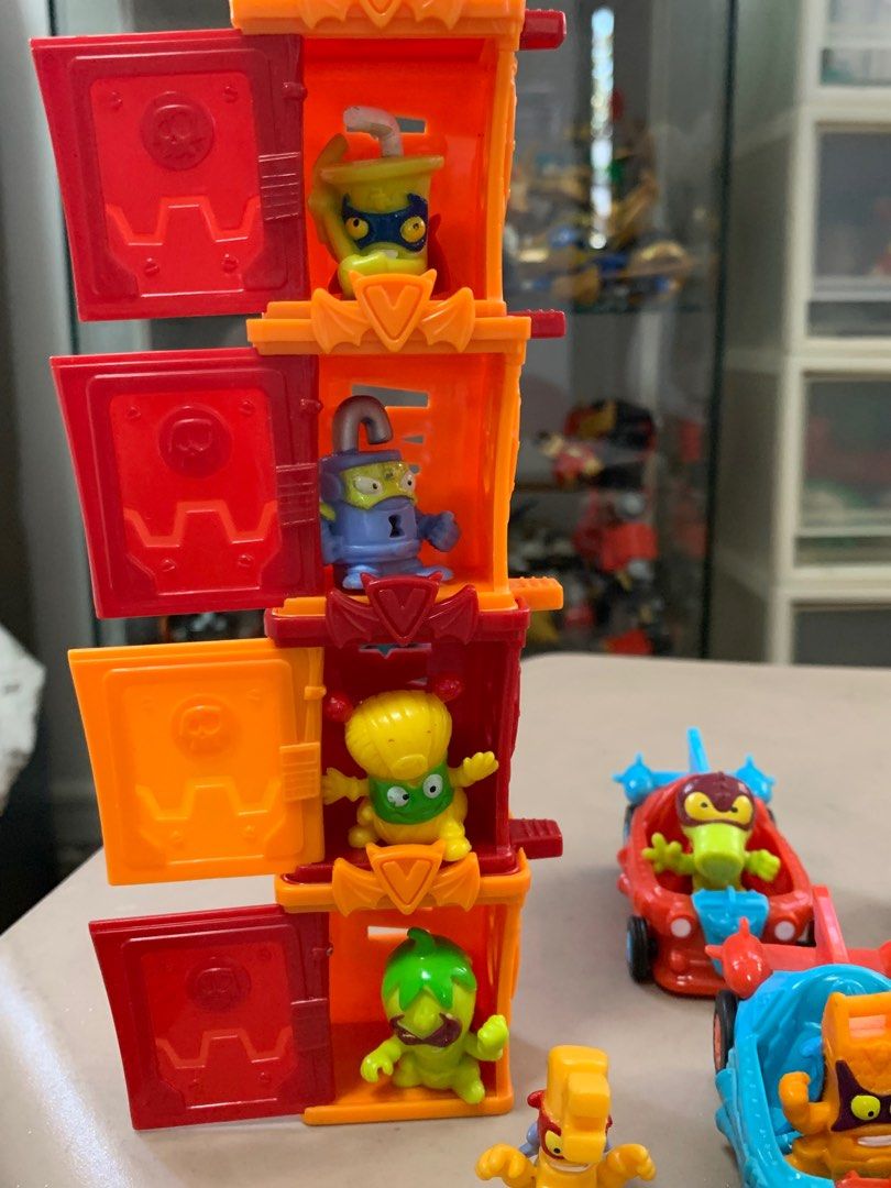 Super Zing Assorted Toy, Hobbies & Toys, Toys & Games on Carousell