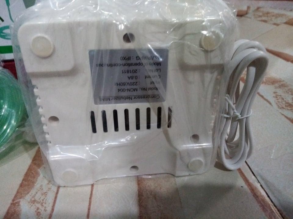 Surgitech Mini Nebulizer (with complete accessories), Health ...
