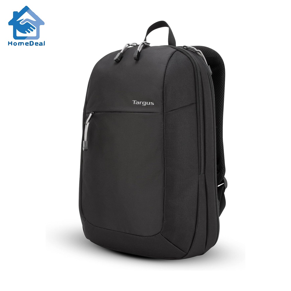 Targus Intellect Essentials Backpack for Lightweight Water-Resistant ...
