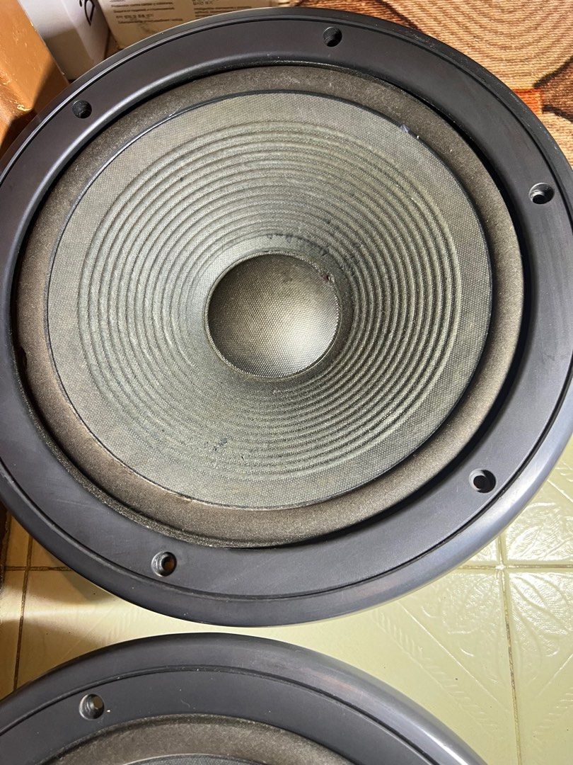 Technic 12 inch speakers, Audio, Soundbars, Speakers & Amplifiers on ...