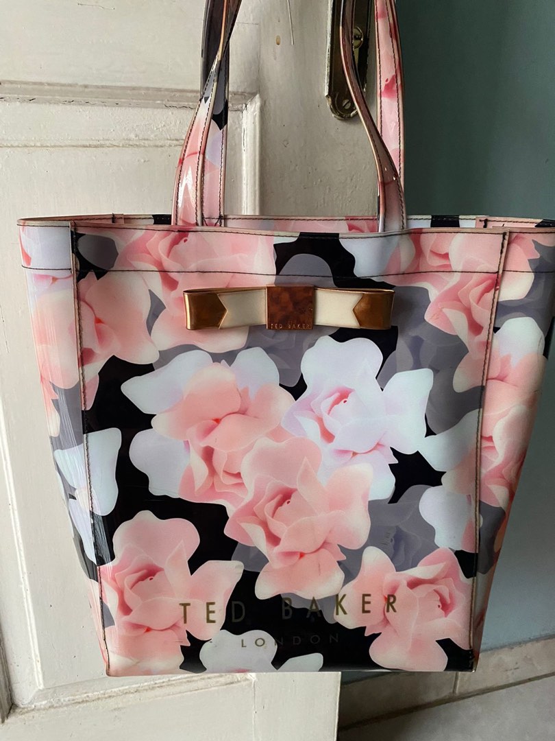 Ted baker bag, Barang Mewah, Tas & Dompet di Carousell