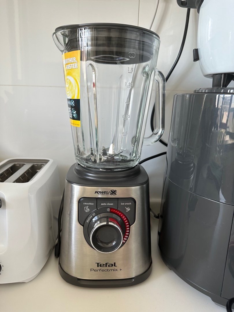 Tefal Blender, TV & Home Appliances, Kitchen Appliances, Juicers, Blenders & Grinders on Carousell