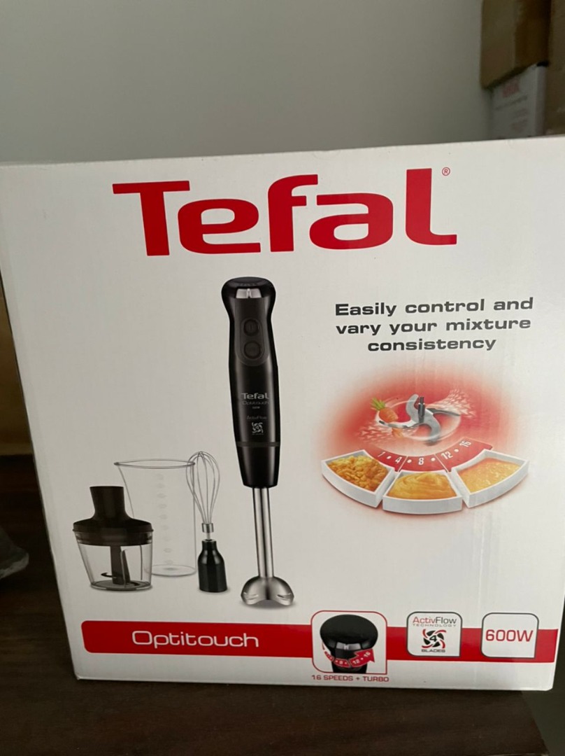 Tefal Optitouch, Furniture & Home Living, Kitchenware & Tableware ...