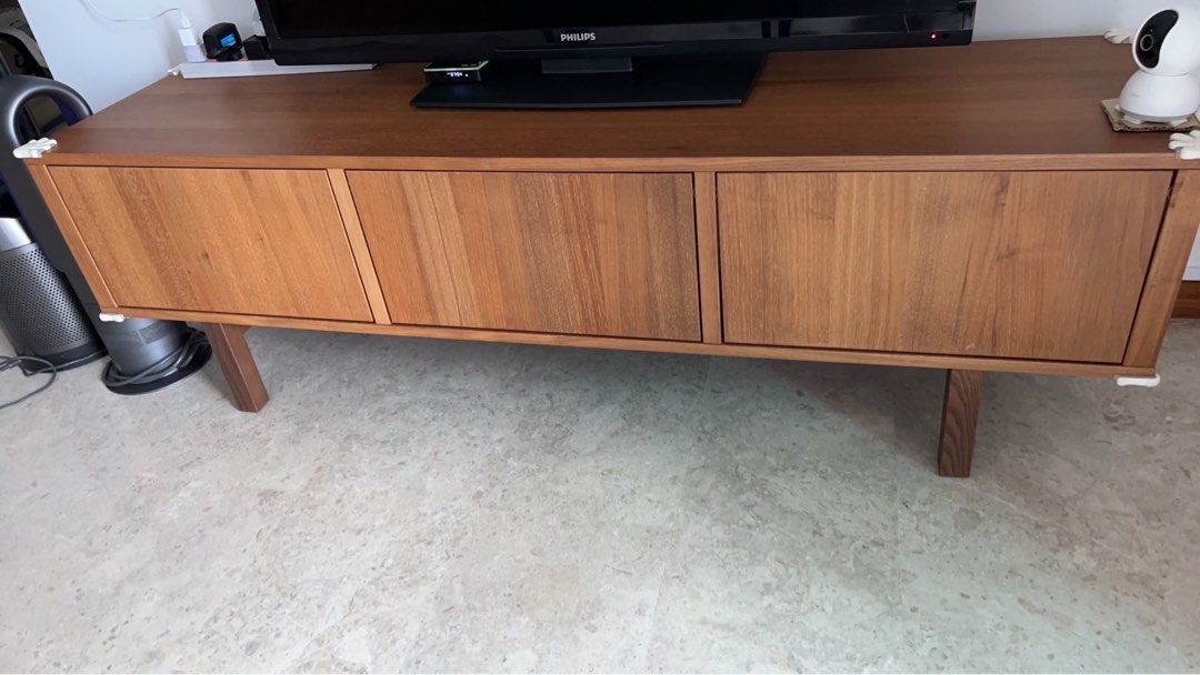 Television cabinet, Furniture & Home Living, Furniture, Shelves ...