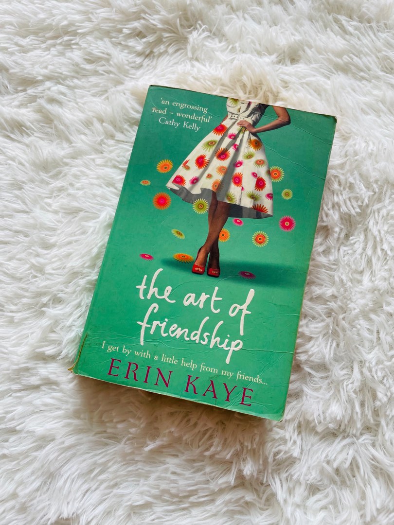 The art of friendship storybook, Hobbies & Toys, Books & Magazines ...