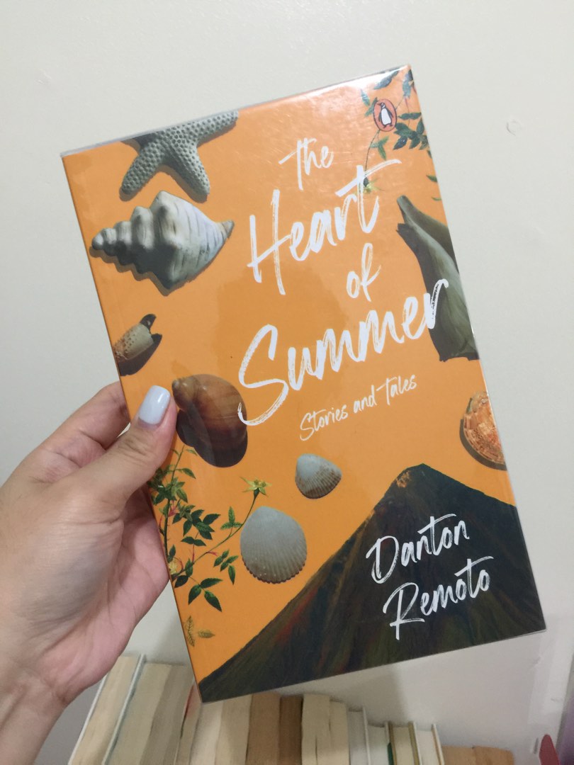The Heart Of Summer Stories and Tales by Danton Remoto, Hobbies & Toys, Books & Magazines ...