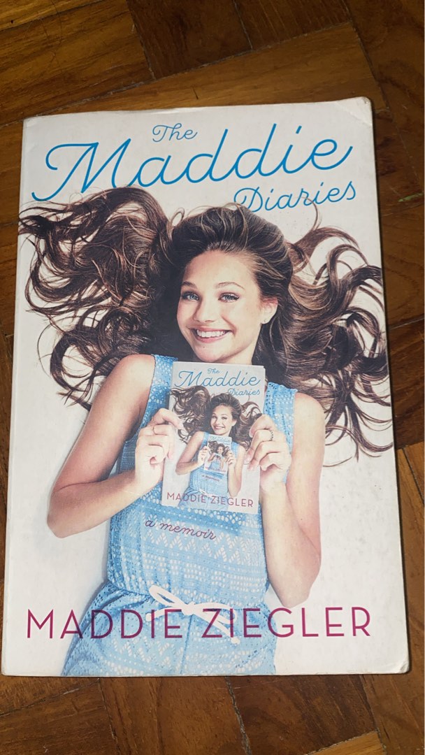 The Maddie diaries, Hobbies & Toys, Books & Magazines, Fiction & Non ...