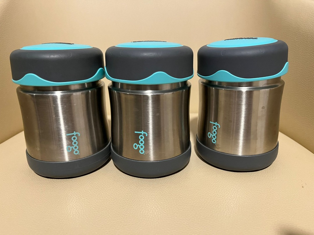 Thermo Container (metal), Babies & Kids, Nursing & Feeding, Weaning ...