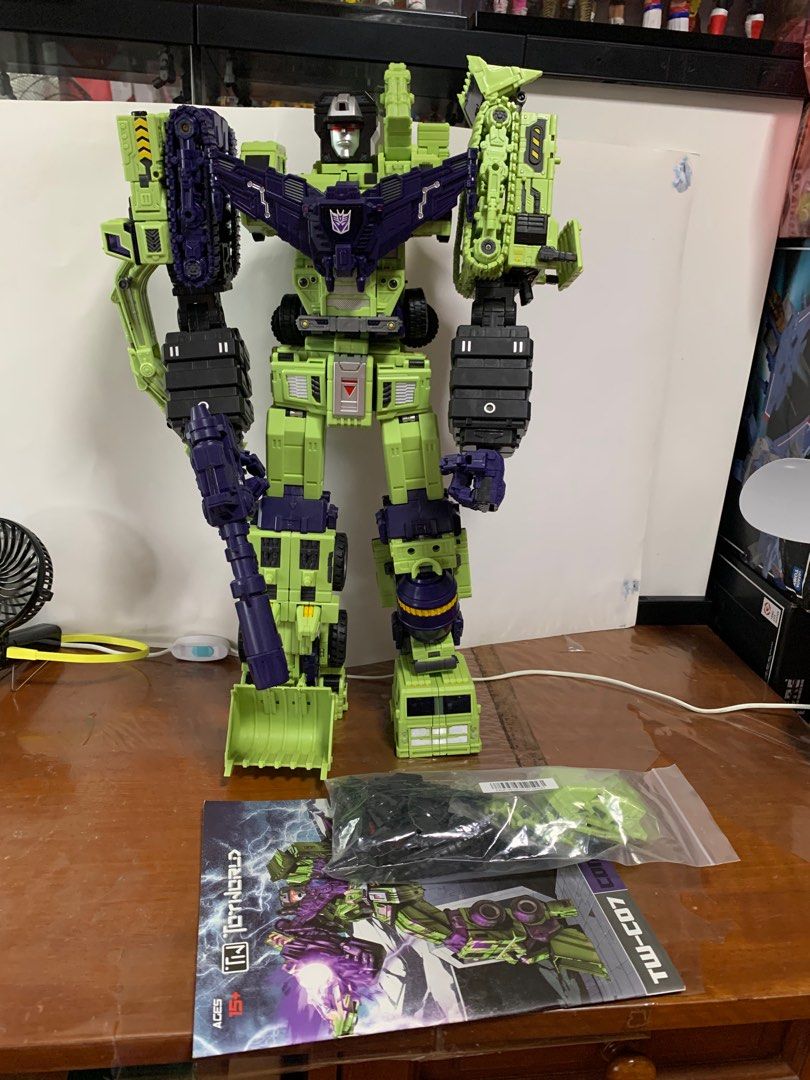 [SALE OFFER!!] - Third Party Transformers G1 Masterpiece MP Toyworld ...