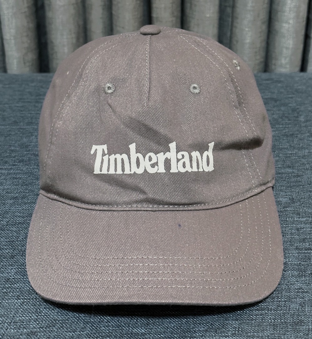 Timberland cap, Men's Fashion, Watches & Accessories, Caps & Hats on ...