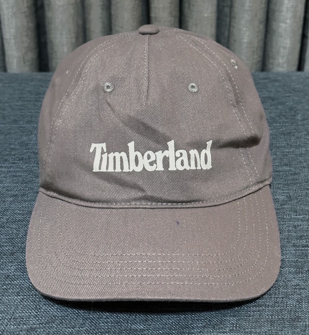Timberland cap, Men's Fashion, Watches & Accessories, Caps & Hats on ...