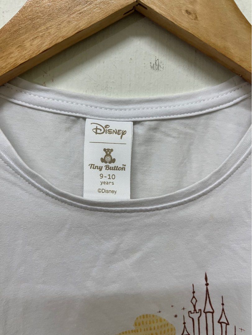 Tiny Button Tshirt Kids, Babies & Kids, Babies & Kids Fashion on Carousell