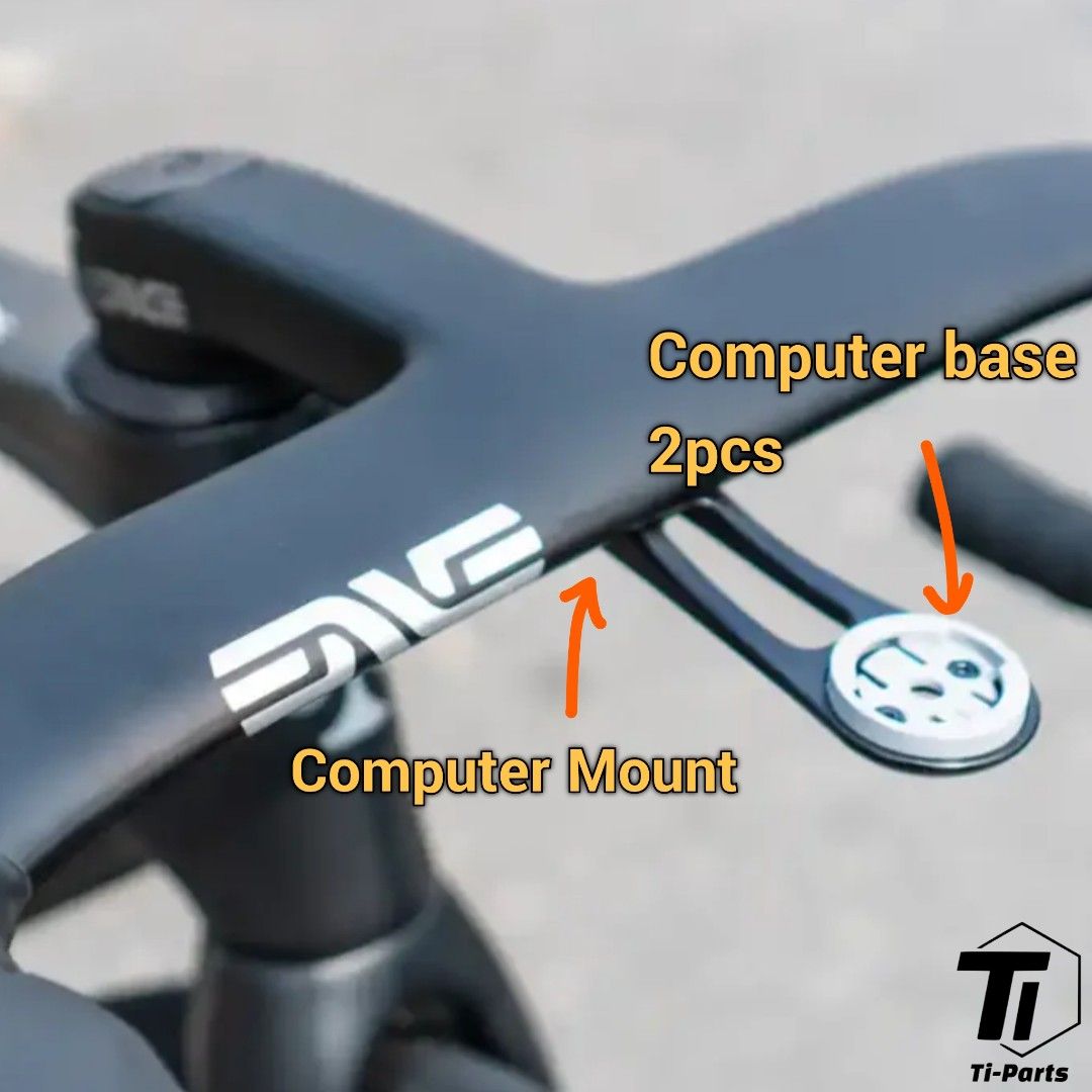 Titanium Bolt for Enve One-Piece Integrated Handlebar Tour De France ...