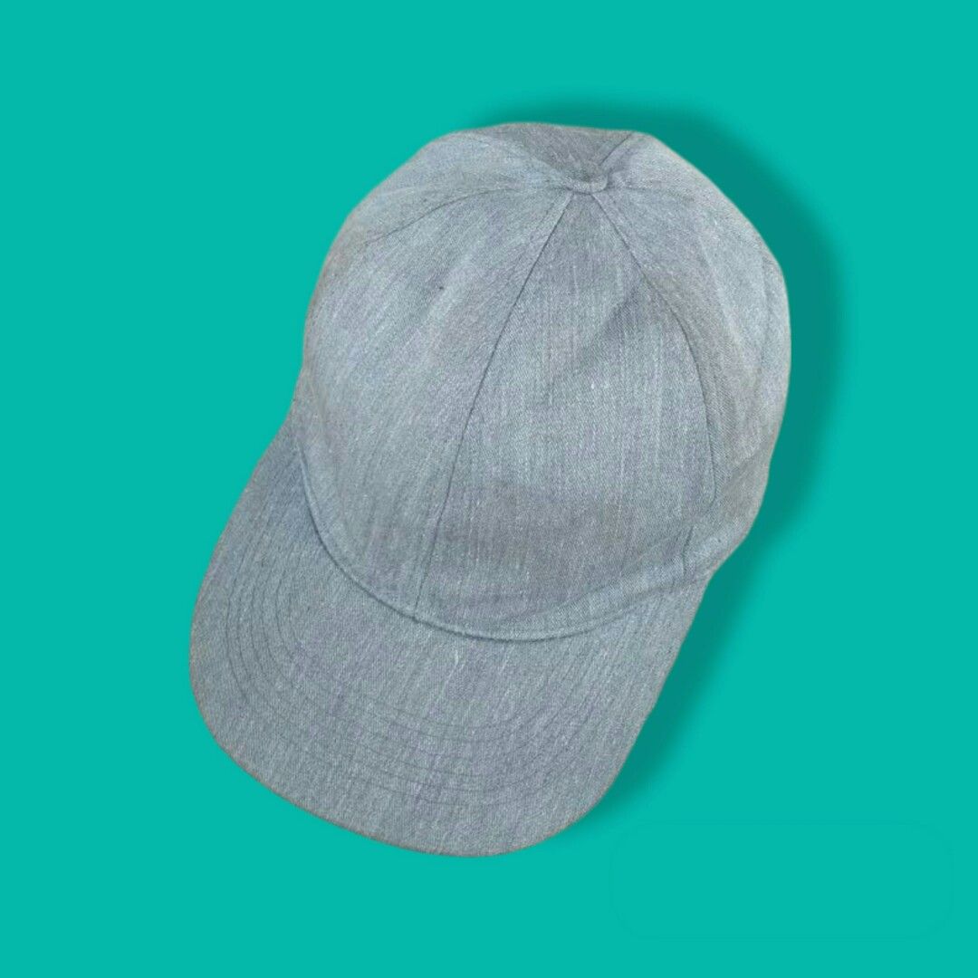 Topi Zara Man Original, Fesyen Pria, Aksesoris, Topi di Carousell