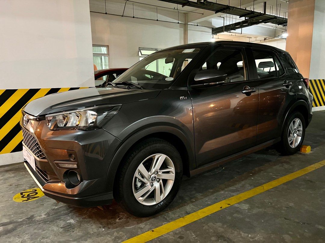 Toyota Raize E variant Manual, Cars for Sale, Used Cars on Carousell