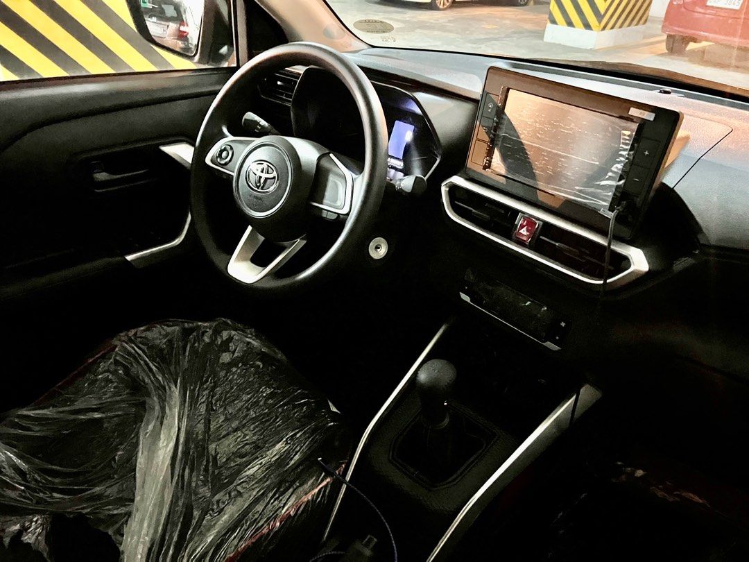 Toyota Raize E variant Manual, Cars for Sale, Used Cars on Carousell