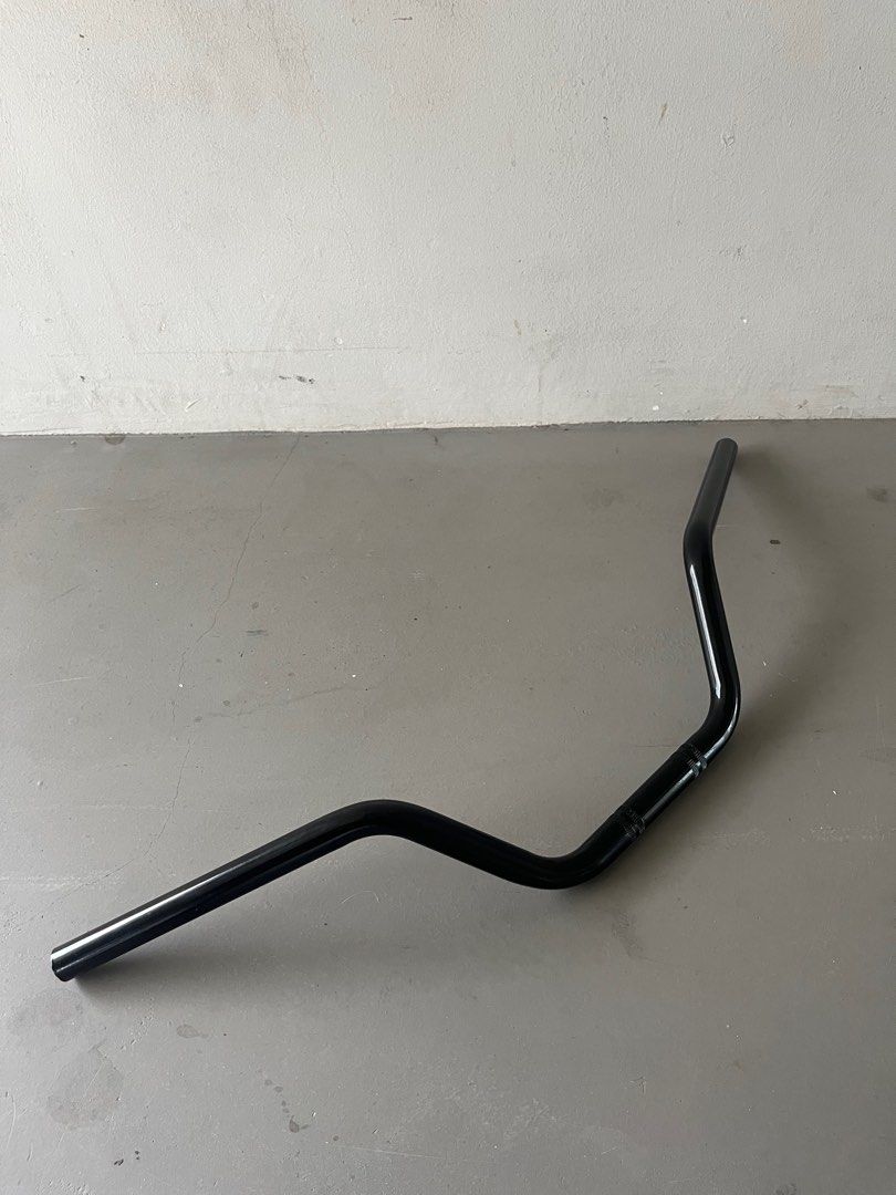 Tracker style handlebar, Motorcycles, Motorcycle Accessories on Carousell