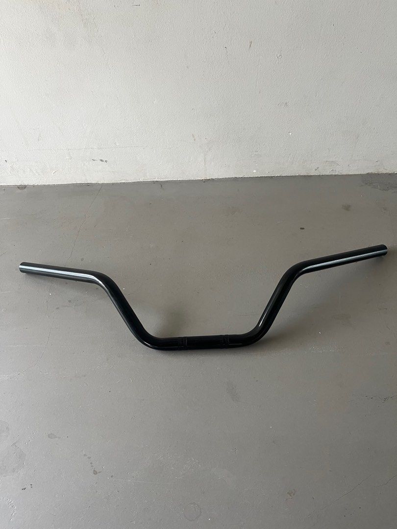 Tracker style handlebar, Motorcycles, Motorcycle Accessories on Carousell