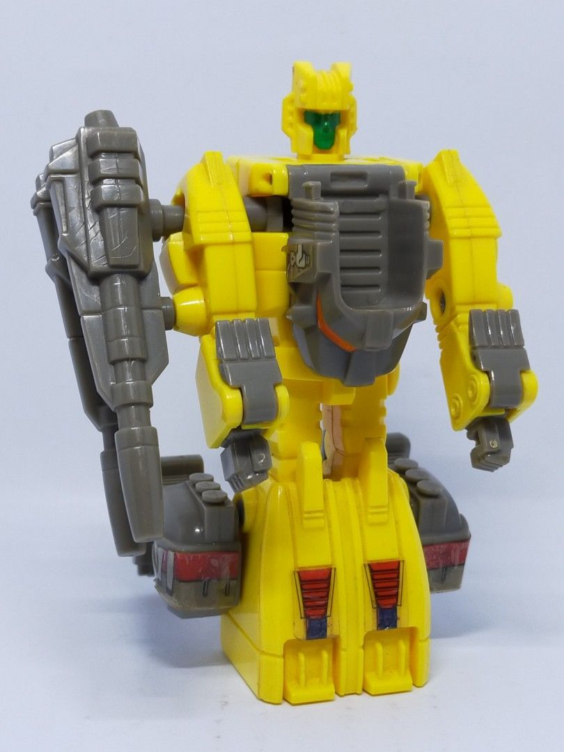 Transformers Pretenders Autobot Chainclaw, Hobbies & Toys, Toys & Games ...