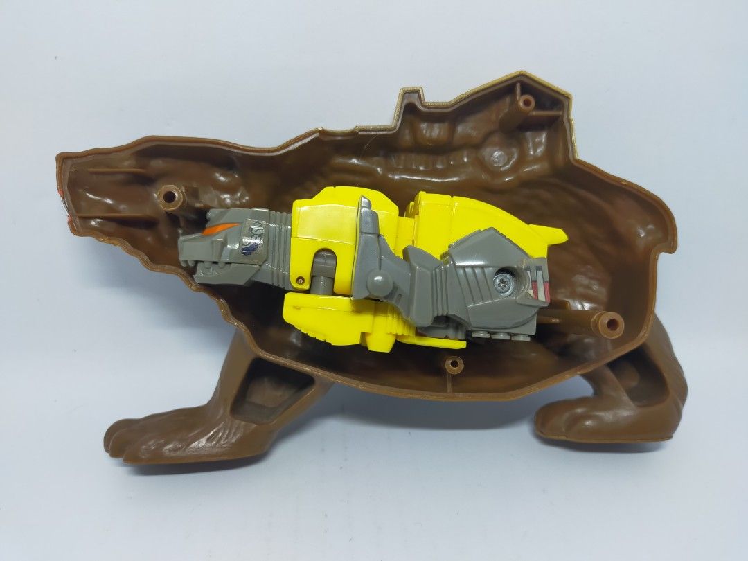 Transformers Pretenders Autobot Chainclaw, Hobbies & Toys, Toys & Games ...