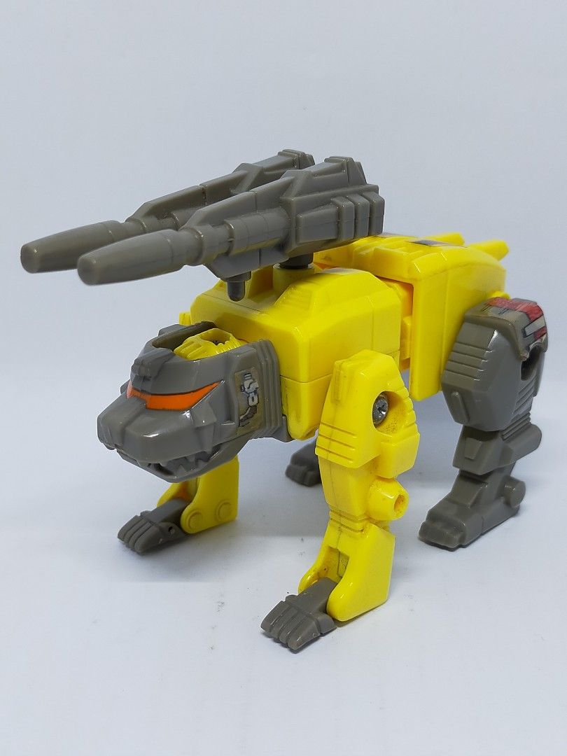 Transformers Pretenders Autobot Chainclaw, Hobbies & Toys, Toys & Games ...