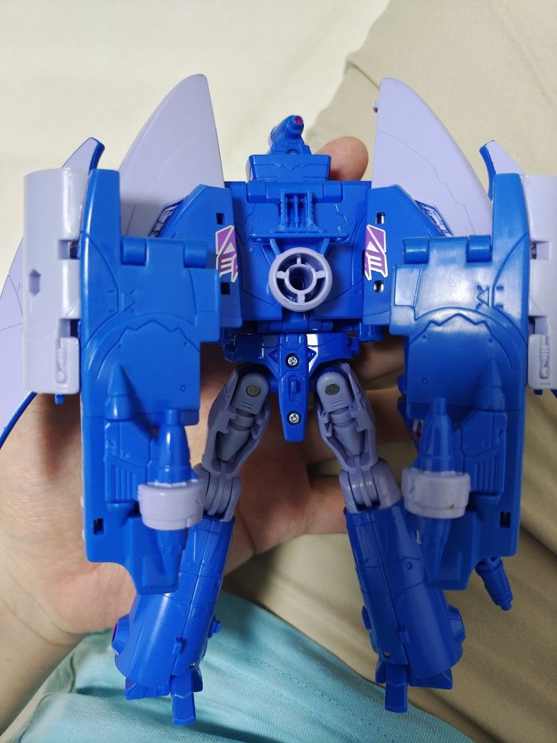 Transformers ss86 Sweep, Hobbies & Toys, Toys & Games on Carousell