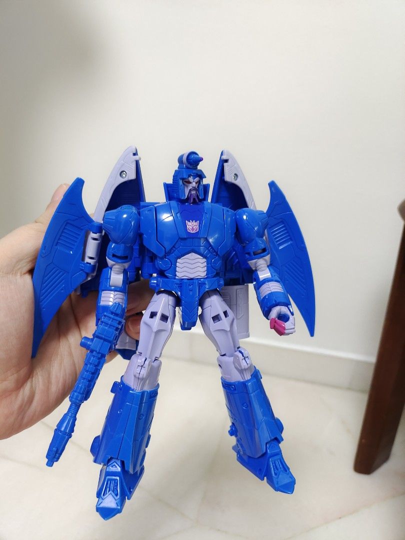 Transformers ss86 Sweep, Hobbies & Toys, Toys & Games on Carousell