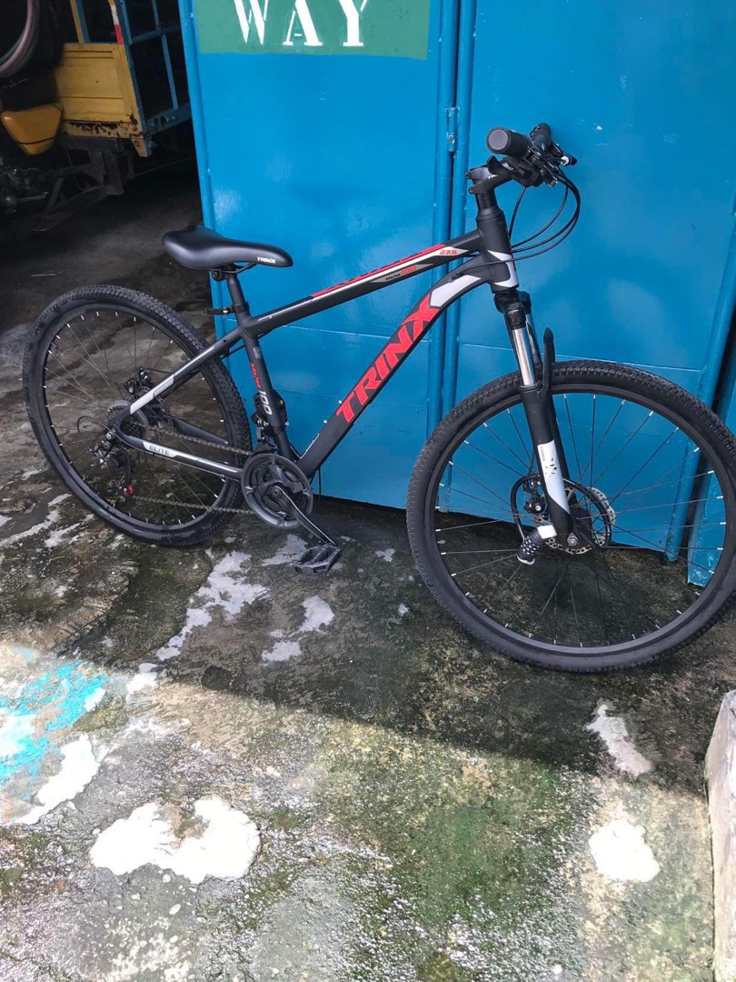 Trinx Majec M136 Pro, Sports Equipment, Bicycles & Parts, Bicycles on ...