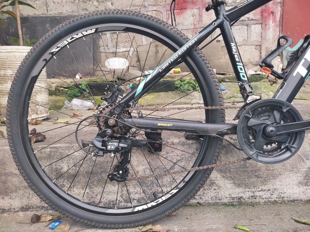 Trinx Majes 100 Elite, Sports Equipment, Bicycles & Parts, Bicycles on ...