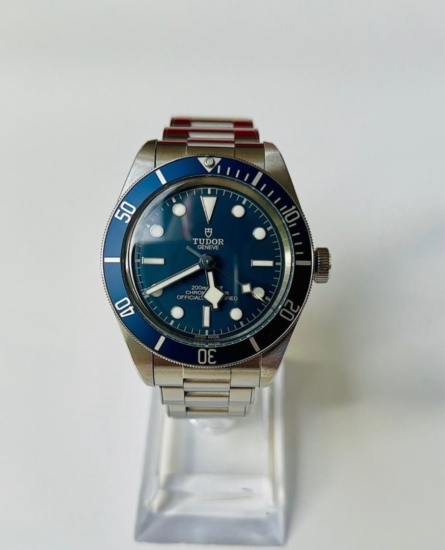 Tudor Black Bay 58 Blue (BB58), Luxury, Watches on Carousell