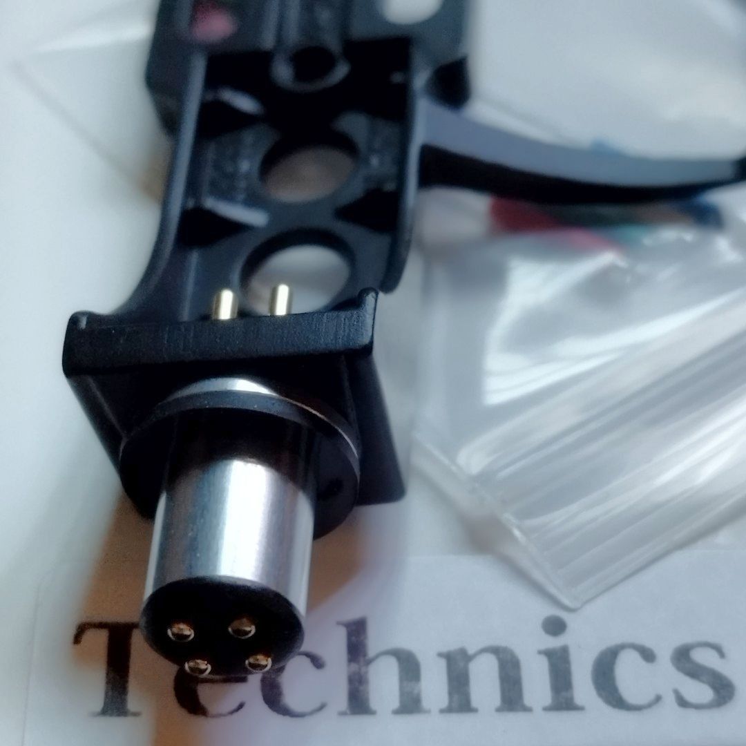 Turntable Tonearm Headshell ~ Technics, Audio, Other Audio Equipment on ...
