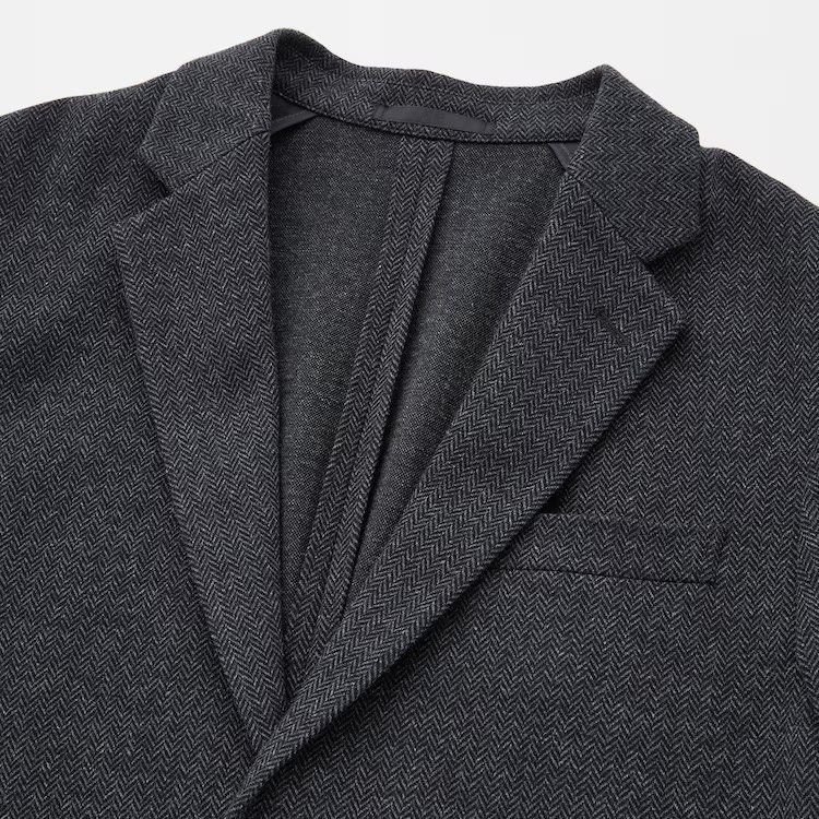 Uniqlo Comfort Jacket/ Blazer, Men's Fashion, Coats, Jackets and ...