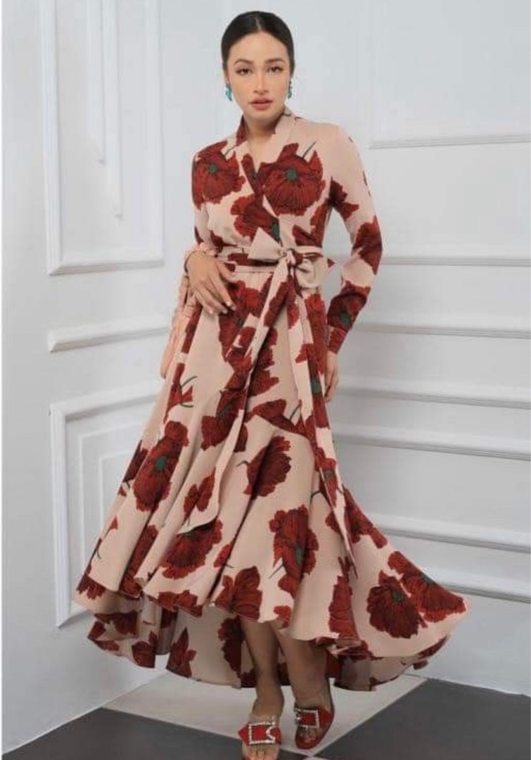 UNTUK DI SEWA Locka DRESS, Women's Fashion, Dresses & Sets, Dresses on ...