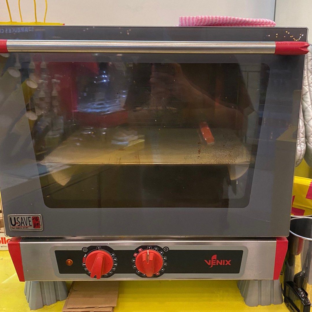 Venix Convection Oven, TV & Home Appliances, Kitchen Appliances, Ovens ...
