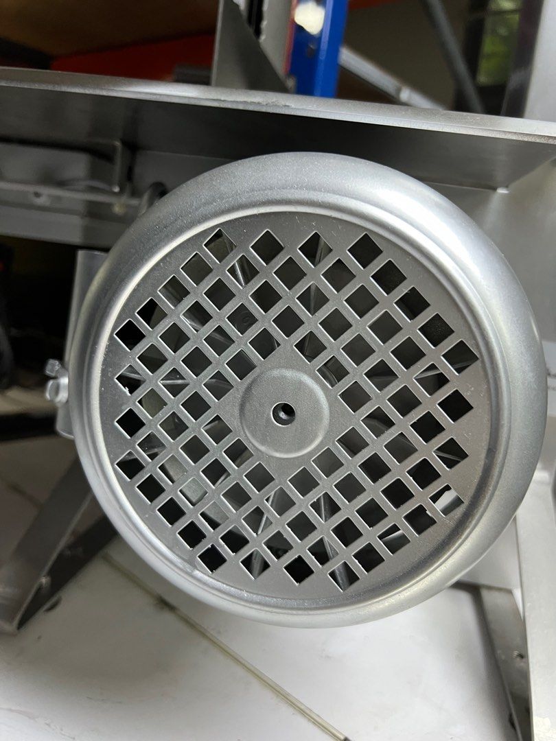 Very New Sirman Table Top Bone Saw Machine/ Bone cutting machiner, TV & Home Appliances, Kitchen ...