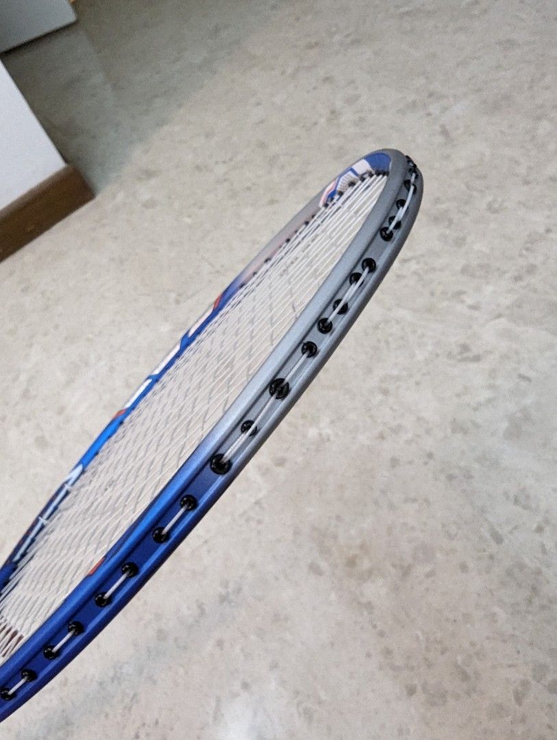 Victor Jetspeed 12 II, Sports Equipment, Sports & Games, Racket & Ball ...