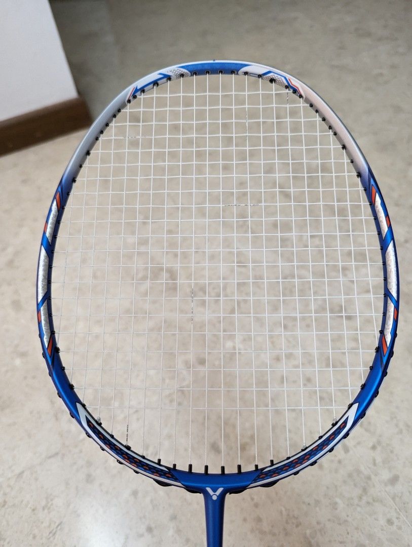 Victor Jetspeed 12 II, Sports Equipment, Sports & Games, Racket & Ball ...