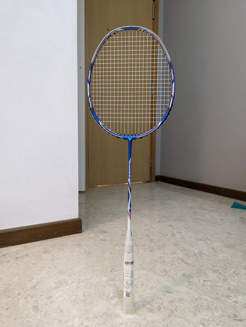 Victor Jetspeed 12 II, Sports Equipment, Sports & Games, Racket & Ball ...