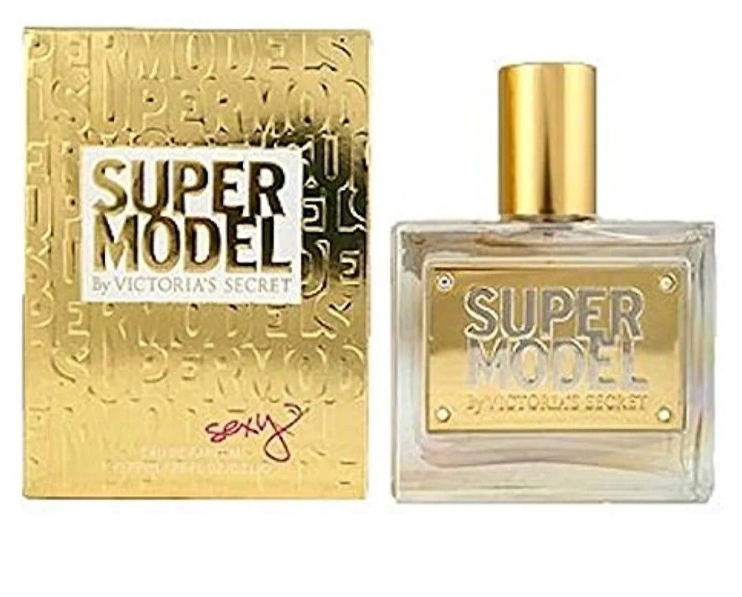 Victoria's Secret Super Model parfum, Beauty & Personal Care, Fragrance ...
