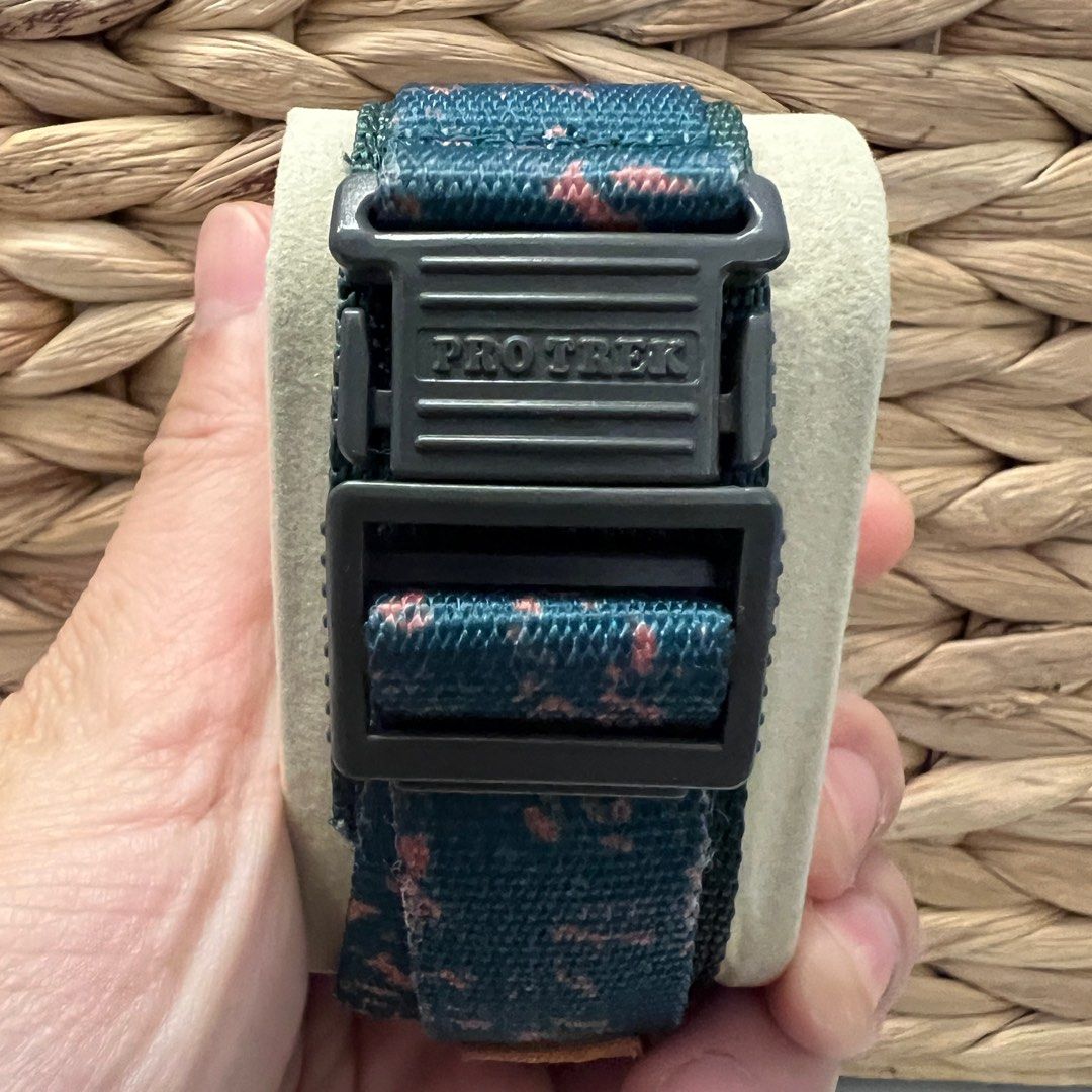 Vintage Casio Protrek PRT-40, Men's Fashion, Watches & Accessories ...