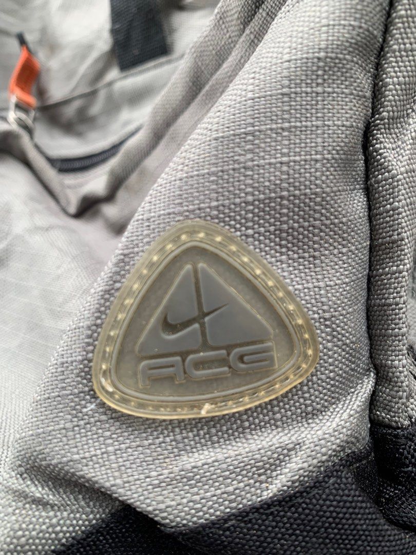 Vintage Nike ACG rucksack back pack, Men's Fashion, Bags, Backpacks on ...