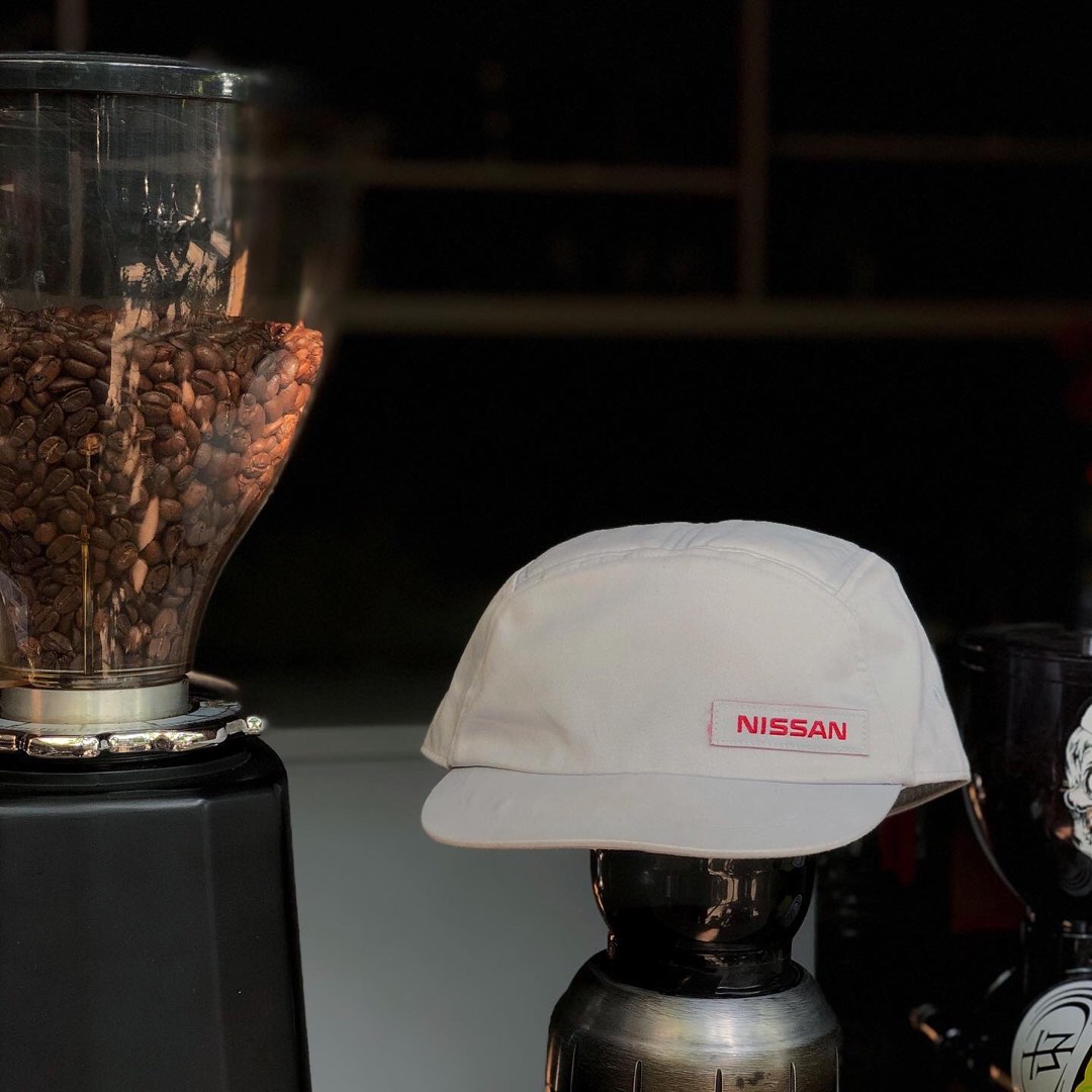 Vintage Nissan hats work cap, Fesyen Pria, Aksesoris, Topi di Carousell
